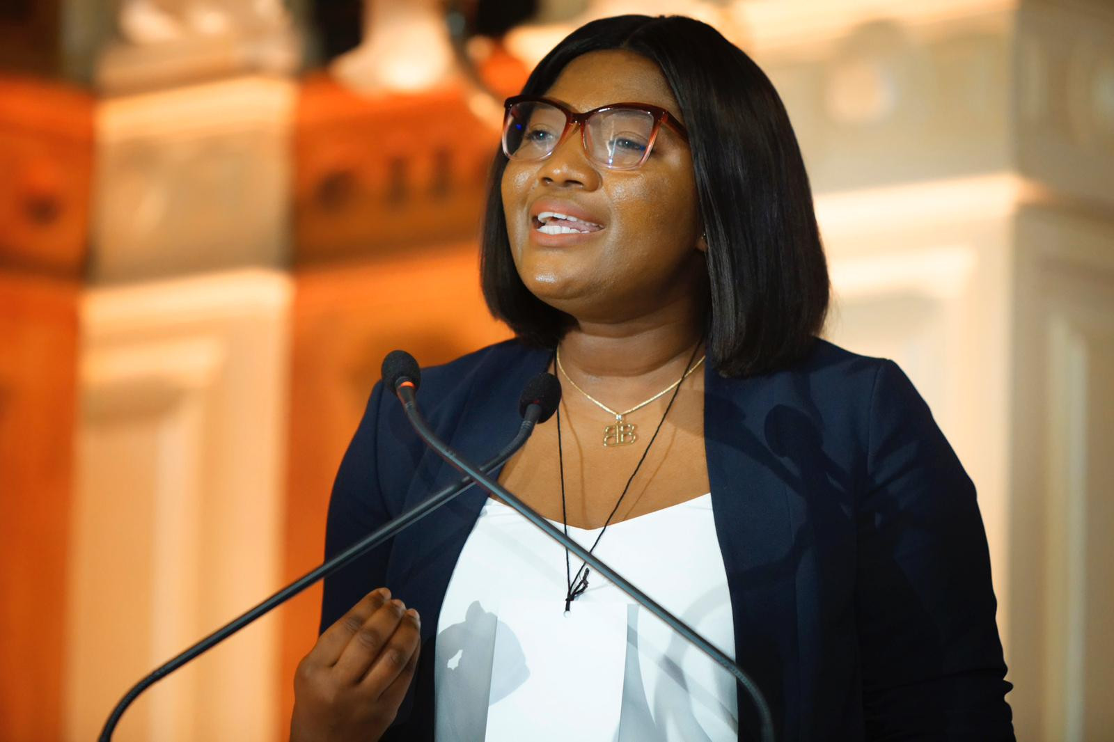 "Betty Osei Bonsu: Empowering Africa's Youth for a Greener Future"