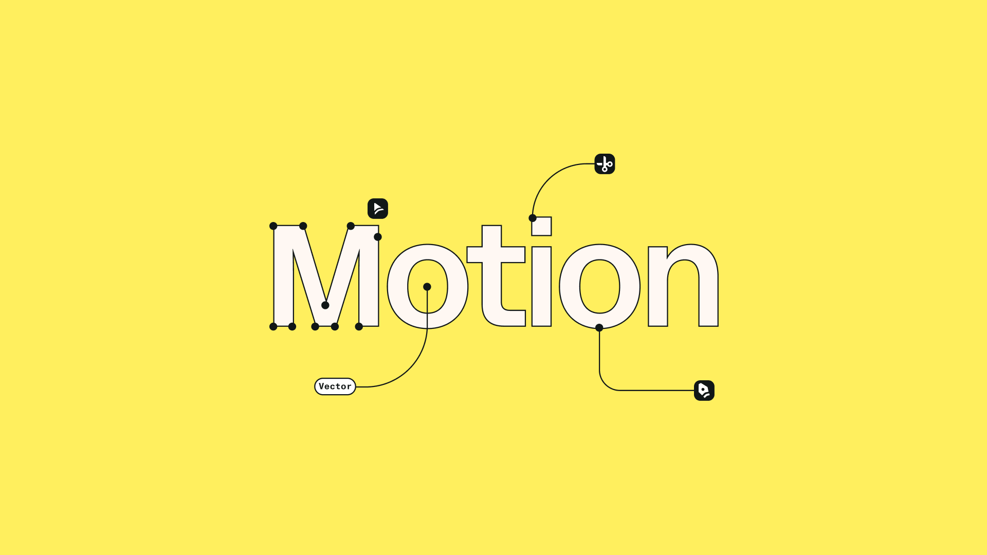 Motion Graphic Text