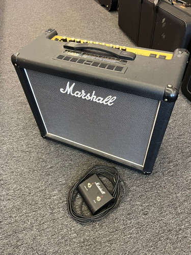 Marshall Haze 40 1X12 40 watt two channel combo with footswitch SOLD ...