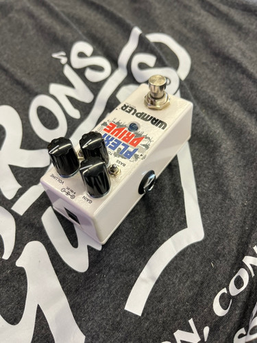 Wampler Plexi Drive Mini Overdrive Pedal SOLD | Ron's Guitars