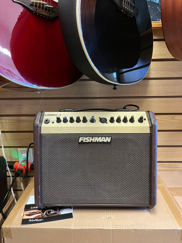 Fishman Loudbox Mini Acoustic Guitar Amp | Ron's Guitars