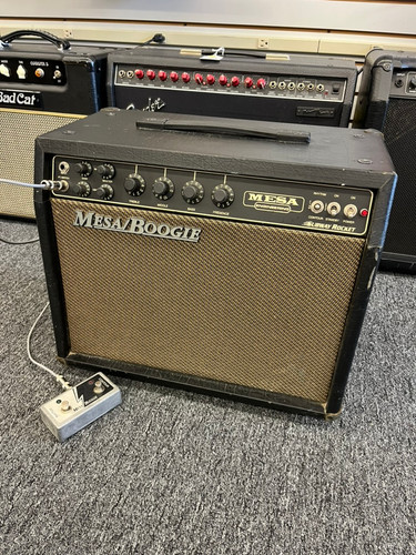 Mesa Boogie Subway Rocket 20 watt 1X10 Combo | Ron's Guitars