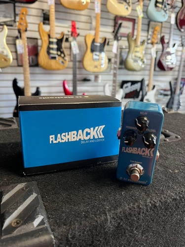 TC Electronic Flashback Delay Mini | Ron's Guitars