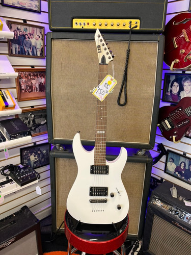 ESP M10 Electric Guitar With Gig Bag | Ron's Guitars