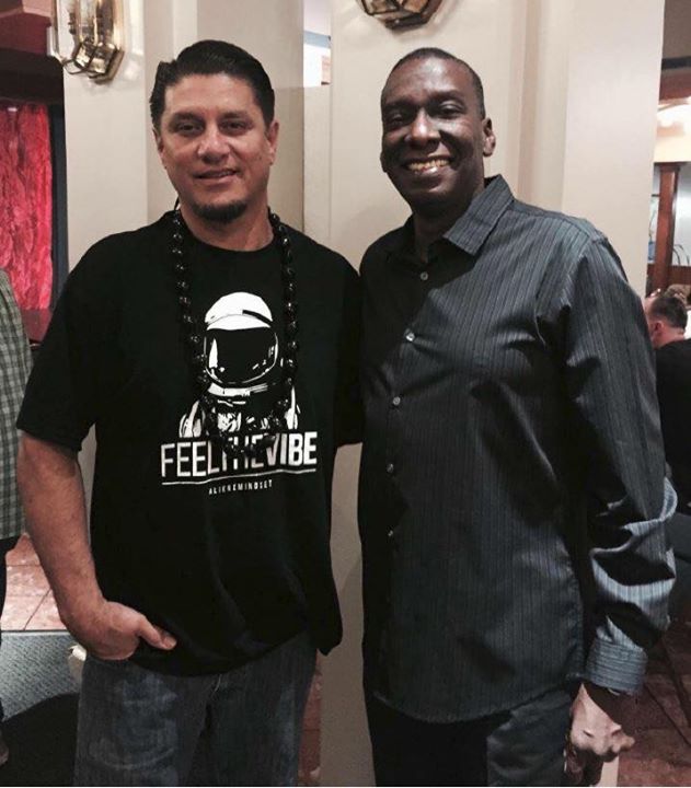 Comedian Keith Michael Ashton/gallery