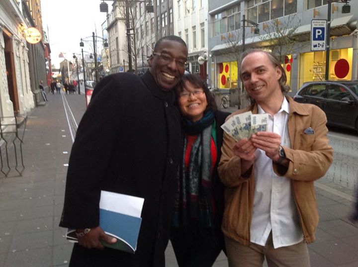 Comedian Keith Michael Ashton/gallery