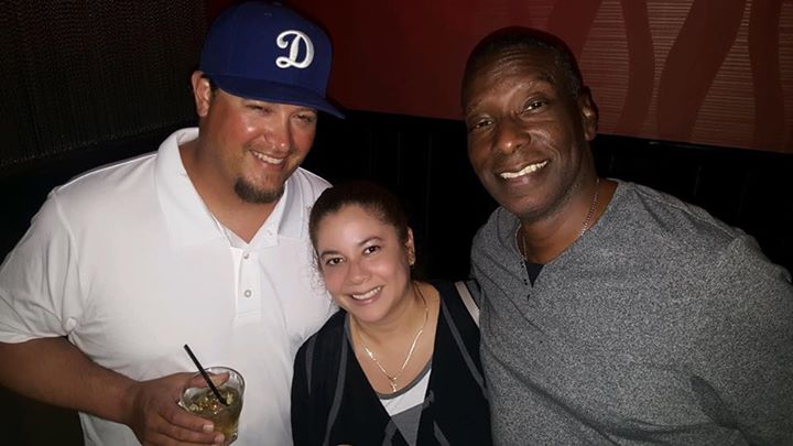 Comedian Keith Michael Ashton/gallery