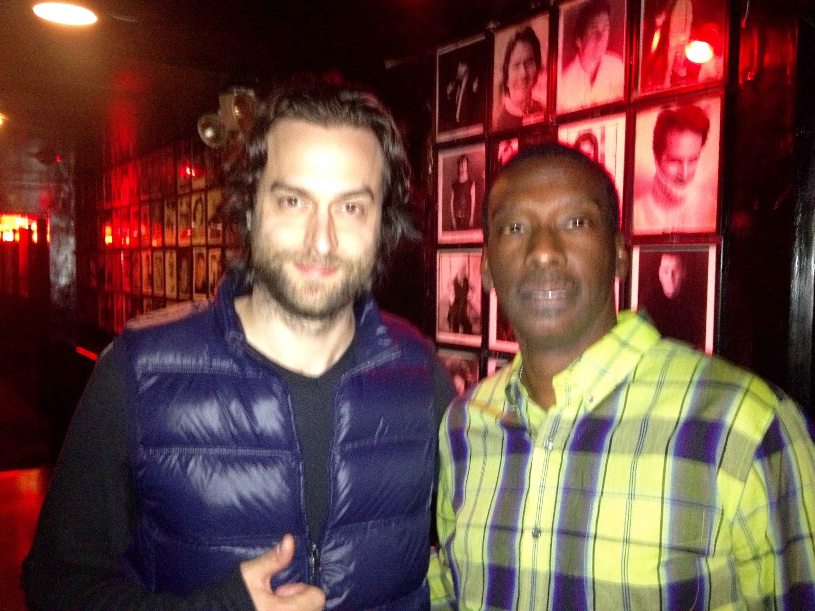 Comedian Keith Michael Ashton/gallery