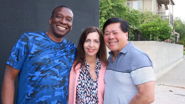 Comedian Keith Michael Ashton/gallery