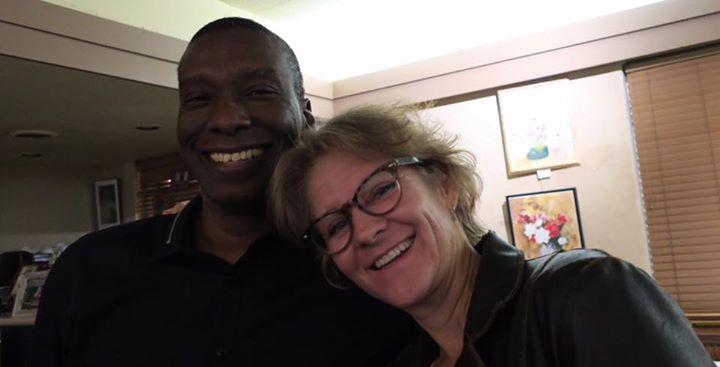 Comedian Keith Michael Ashton/gallery