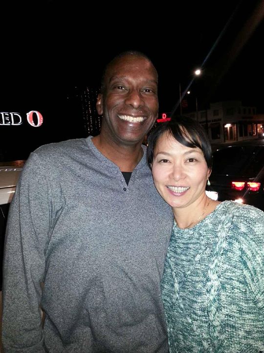 Comedian Keith Michael Ashton/gallery