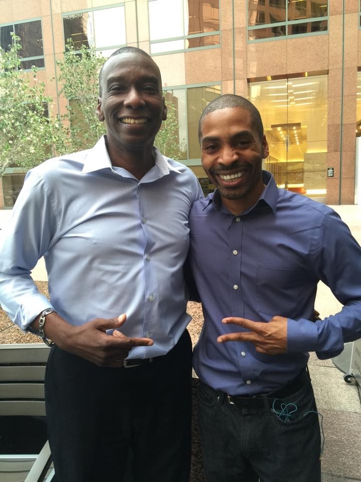 Comedian Keith Michael Ashton/gallery