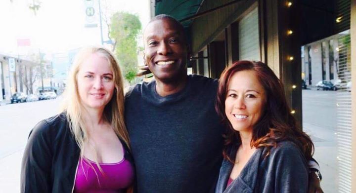 Comedian Keith Michael Ashton/gallery