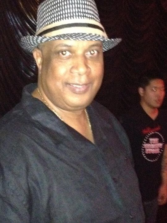 Comedian Keith Michael Ashton/gallery