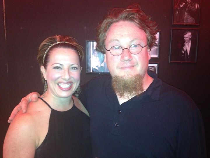 Comedian Keith Michael Ashton/gallery