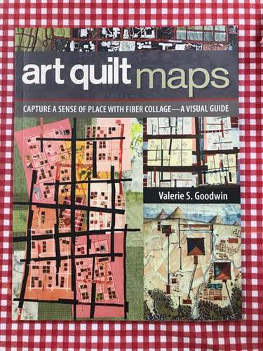 Art Quilt Maps | mycreativeoutlet