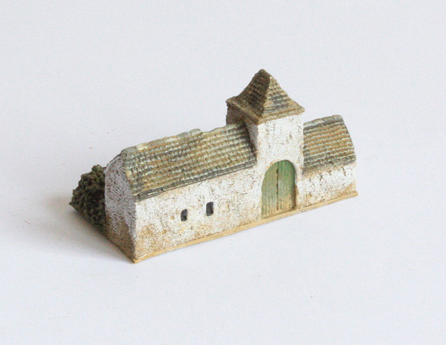 Ligny Village Building | TotalBattleMins