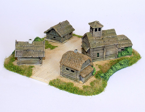 Small Village Set | TotalBattleMins