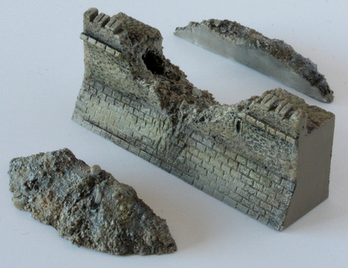 Short Damaged Wall | TotalBattleMins