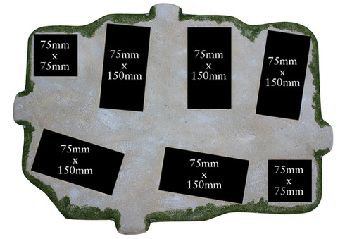 Cross Road Rural Eastern European Tile | TotalBattleMins