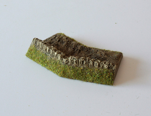 Earthwork 30º Outward Bend | TotalBattleMins