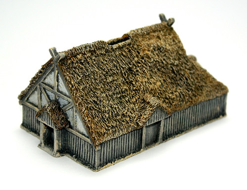 Saxon Great Hall | TotalBattleMins