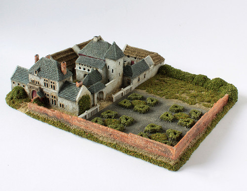 Hougoumont Chateau | TotalBattleMins