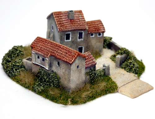 Farm 1 (Two Storey Farmhouse) | TotalBattleMins