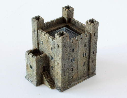 Norman Keep | TotalBattleMins