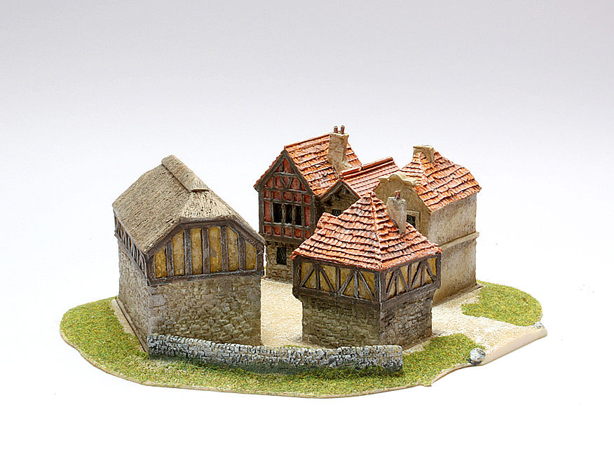 Hamlet Set | TotalBattleMins