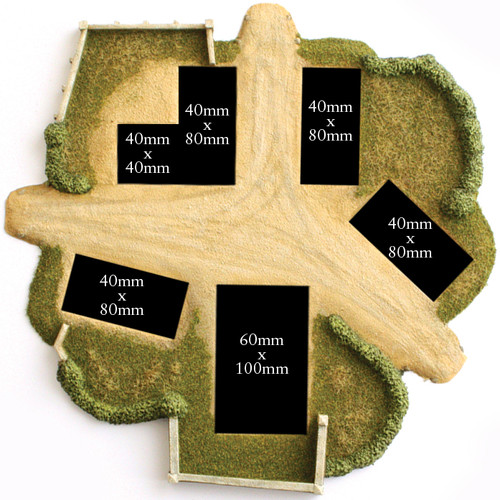 Town Tile | TotalBattleMins