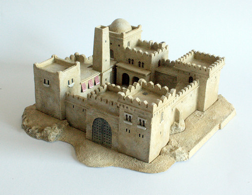 Fort - 4 Walls and Base | TotalBattleMins