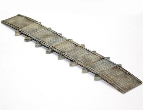 Extra Large Pontoon (Eight Boats) | TotalBattleMins