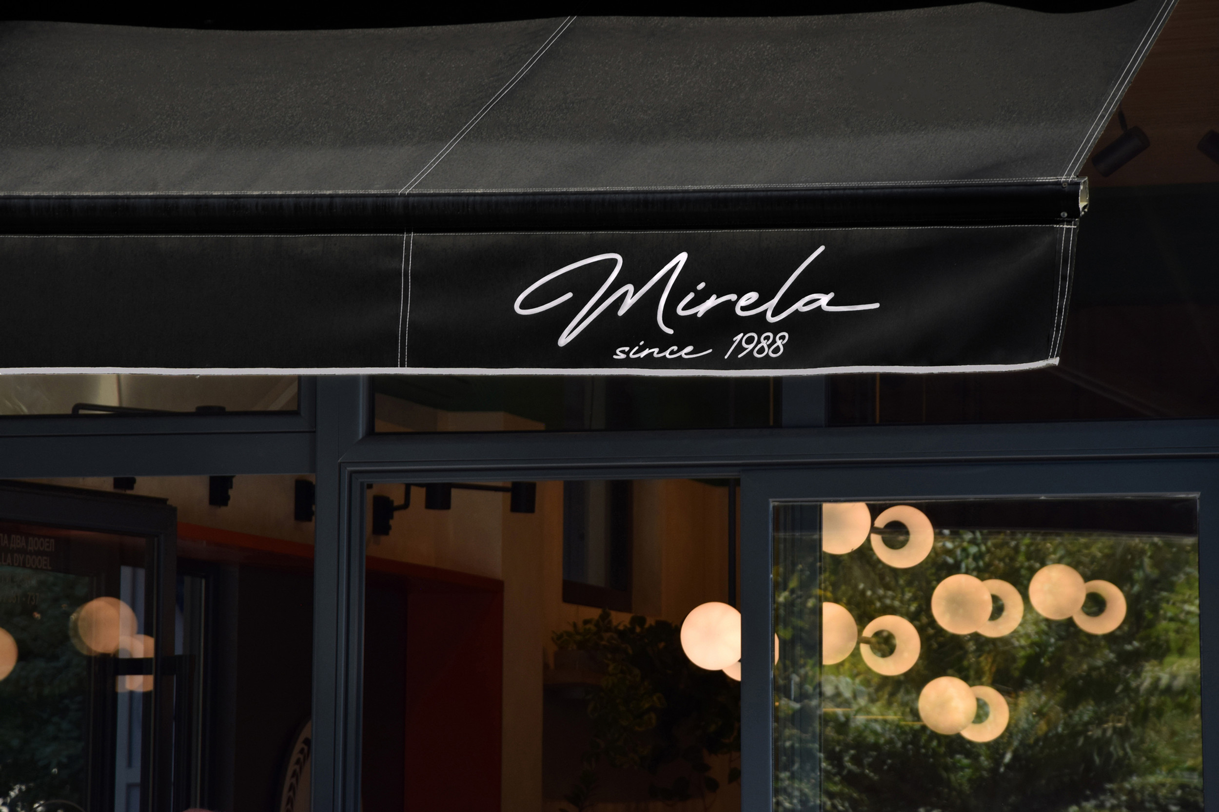 Bakery Branding - Mirela | Evangelija