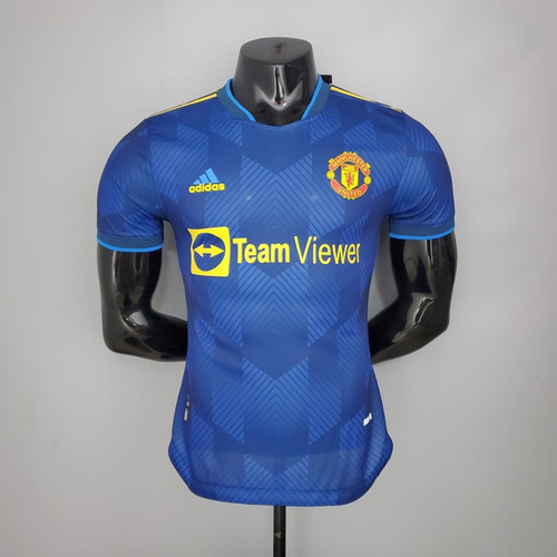 MU 3rd Kit Player Issue | Dagang Sukan