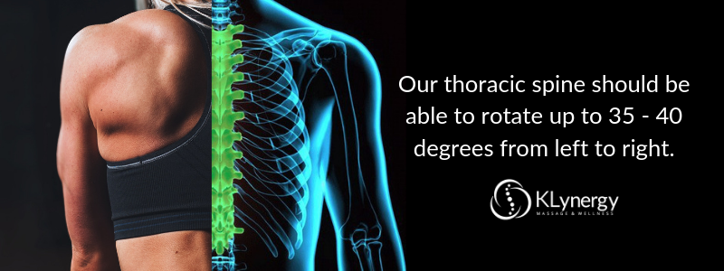 Why Thoracic Mobility Should Be an Essential Part of Any Athlete’s Tra