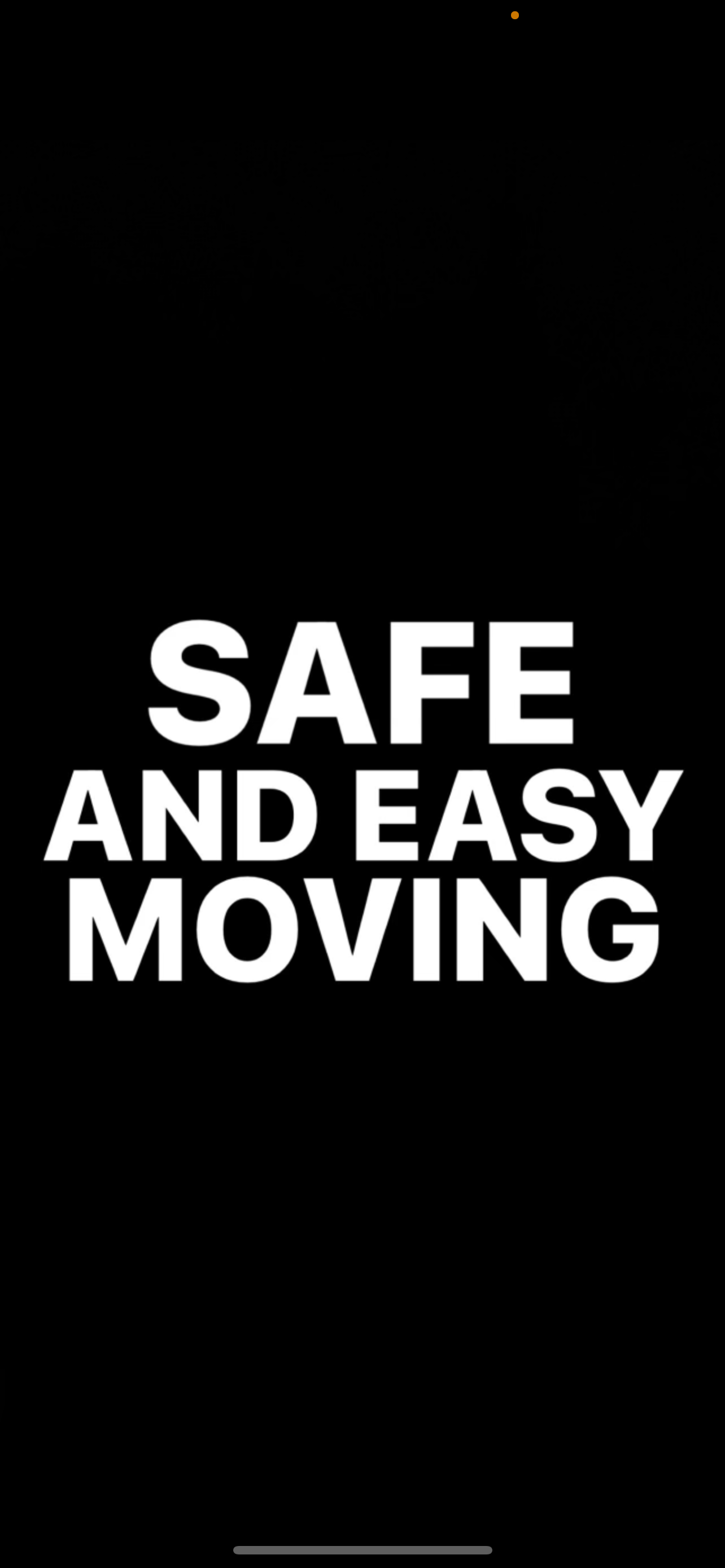 Safe and Easy Moving