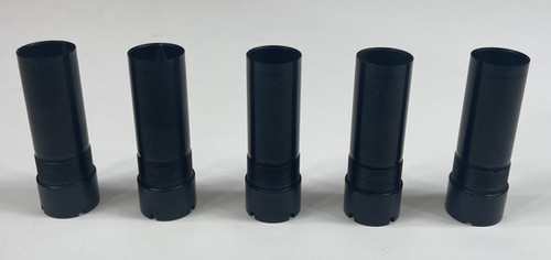 Extended Choke Tube Set Black | Typhoon Defense USA