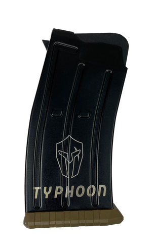 FDE 5MG 5 Round Magazine | Typhoon Defense USA