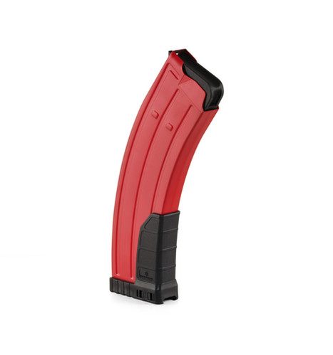 MAG 10 RED - 10 ROUND MAGAZINE | Typhoon Defense USA