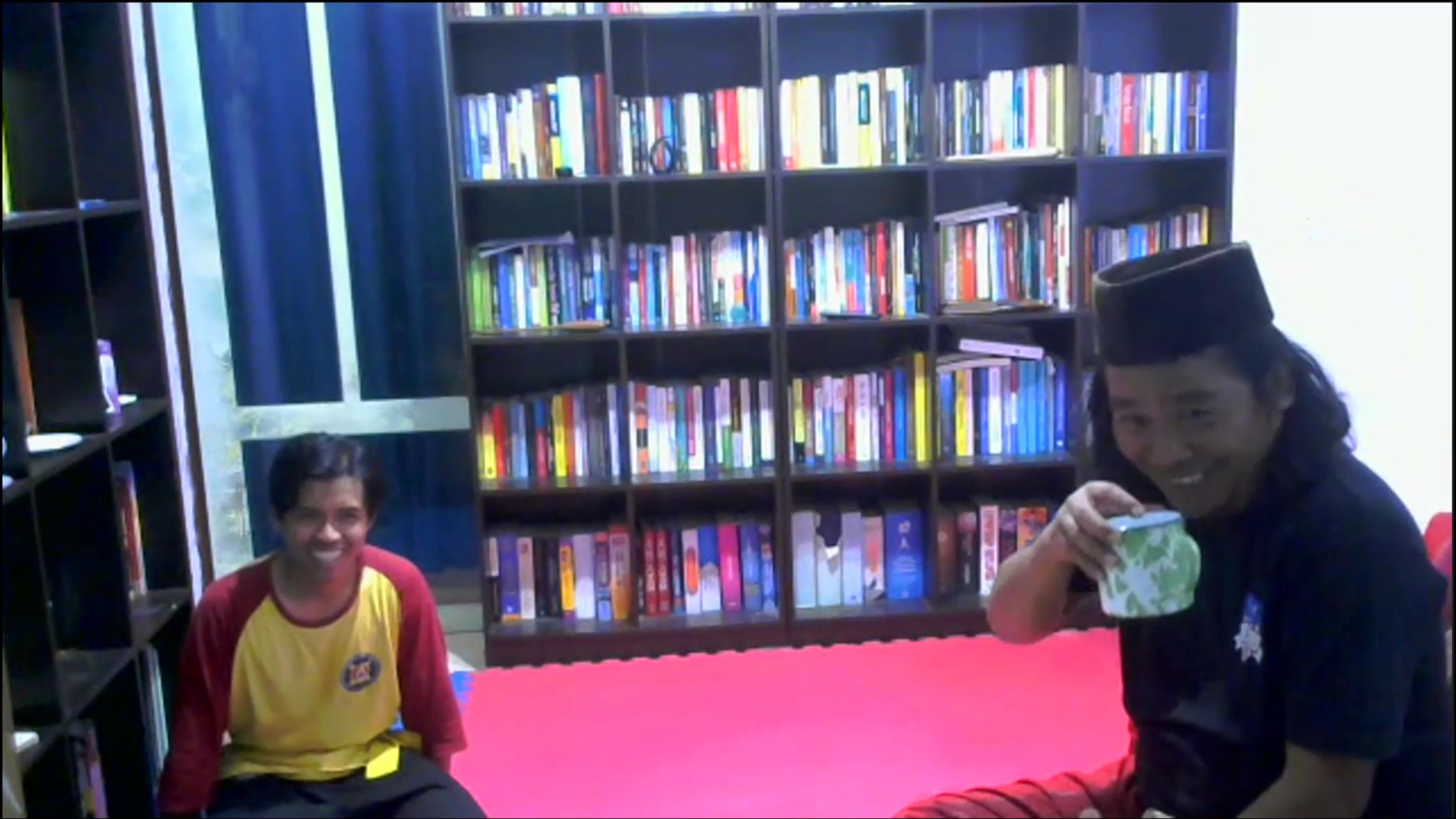 Learn Online | My Silat