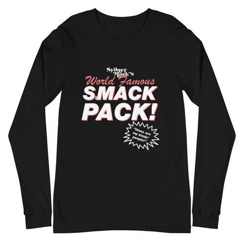 Smack Pack Long Sleeve Tee | SydneyMack