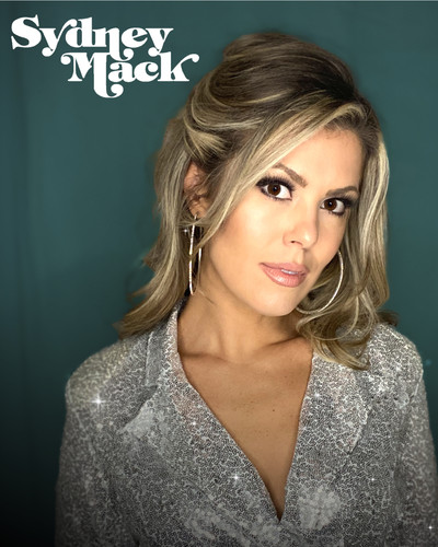 Signed Sydney Mack 8x10 | SydneyMack