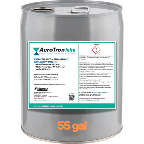 AeroTron-Infra - 55 gal | infratest-usa