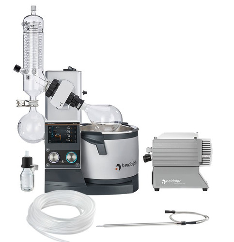 Automatic Rotovap Evaporation Package | infratest-usa