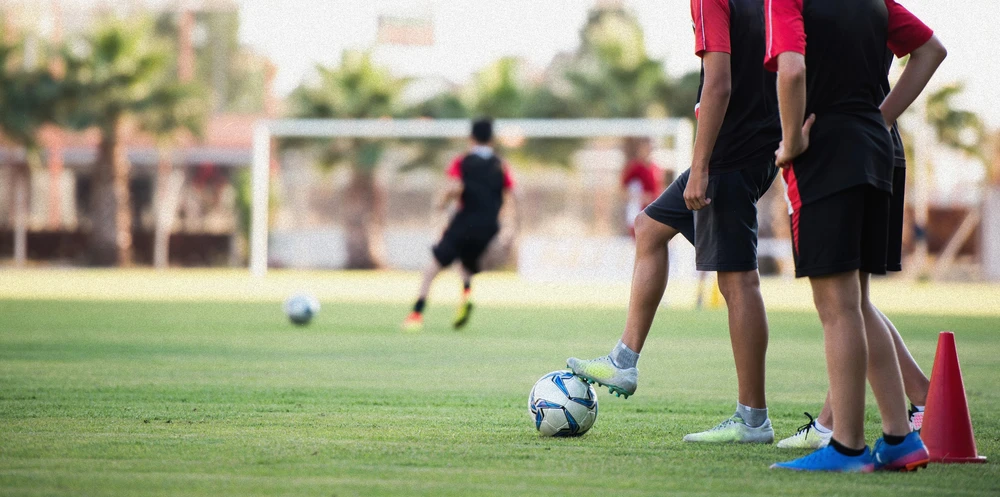 Mastering the Fundamentals - 7 Day Training Program | The Football Folk