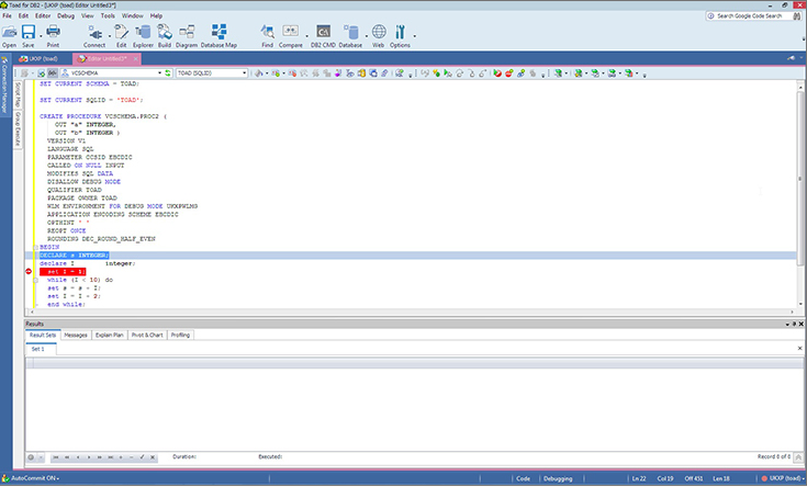 Alta Tecnología S.A. | TOAD.