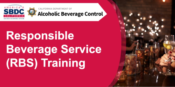 Responsible Beverage Service (RBS) Training | ABASD