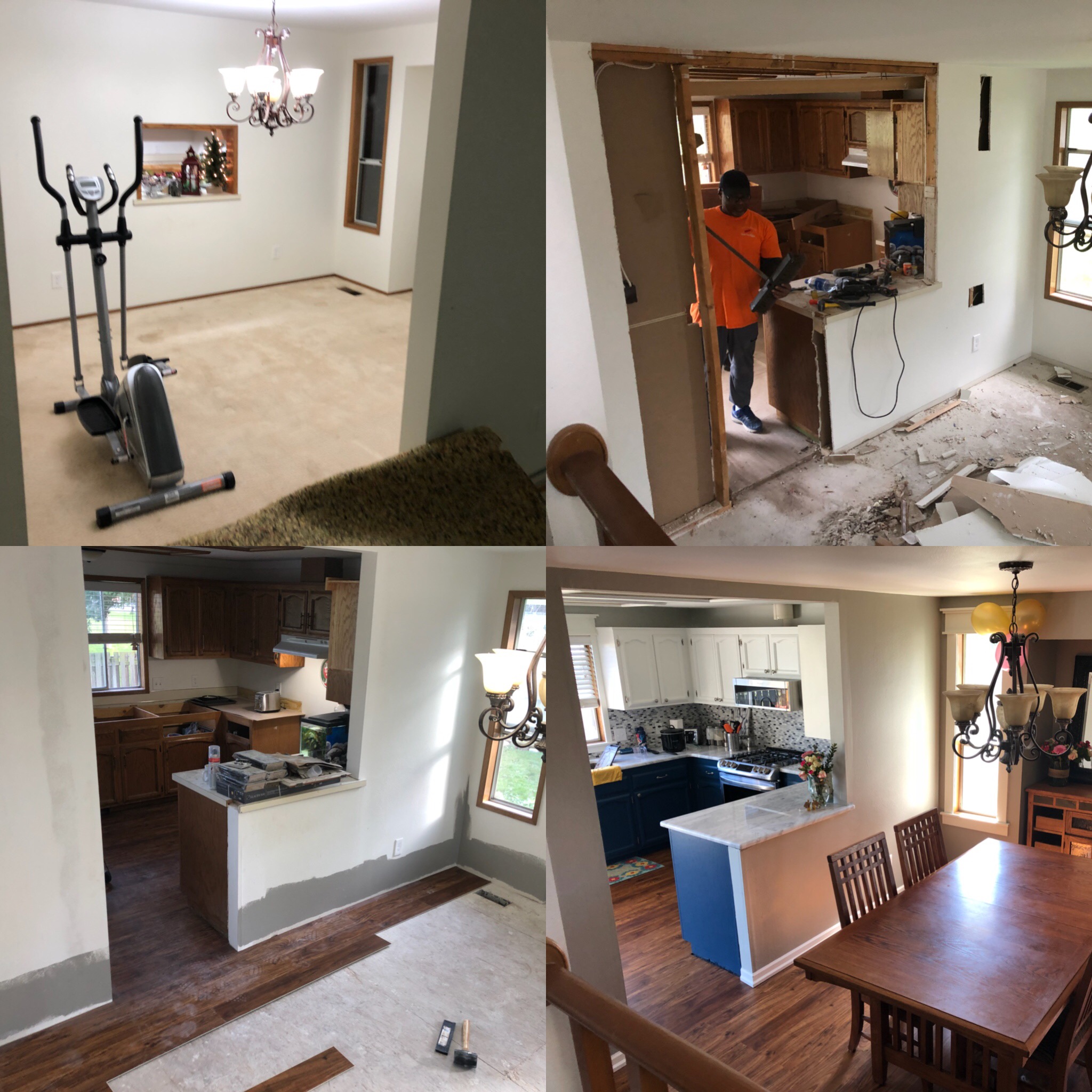 Contractor | LNT Handyman Construction | Oak Harbor, Washington