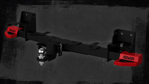 Ford Ranger Raptor Tow Bar (FORTMAN SPECTER) | OPS Offroad